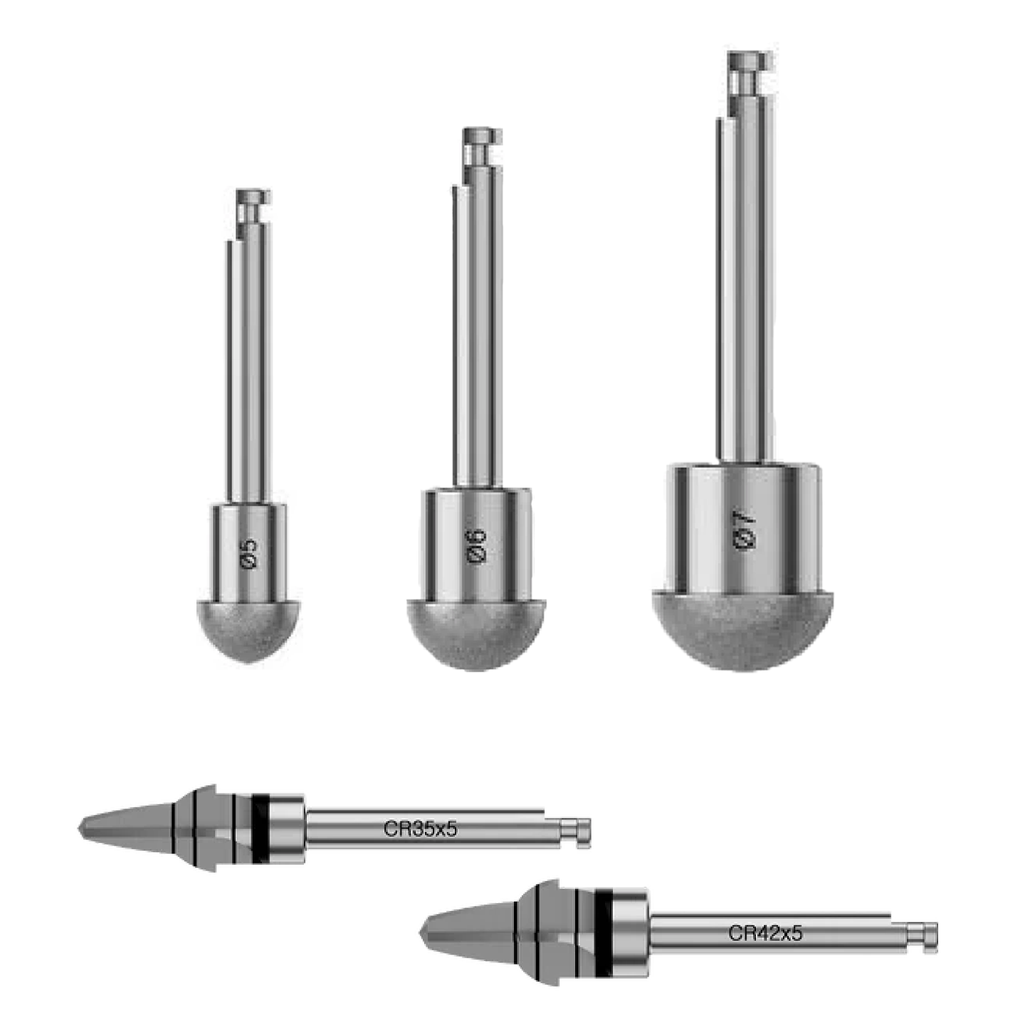 Scalloping drills + Cortical Release Drills – Universal Shapers
